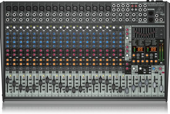 Behringer SX2442FX mengpaneel | bol
