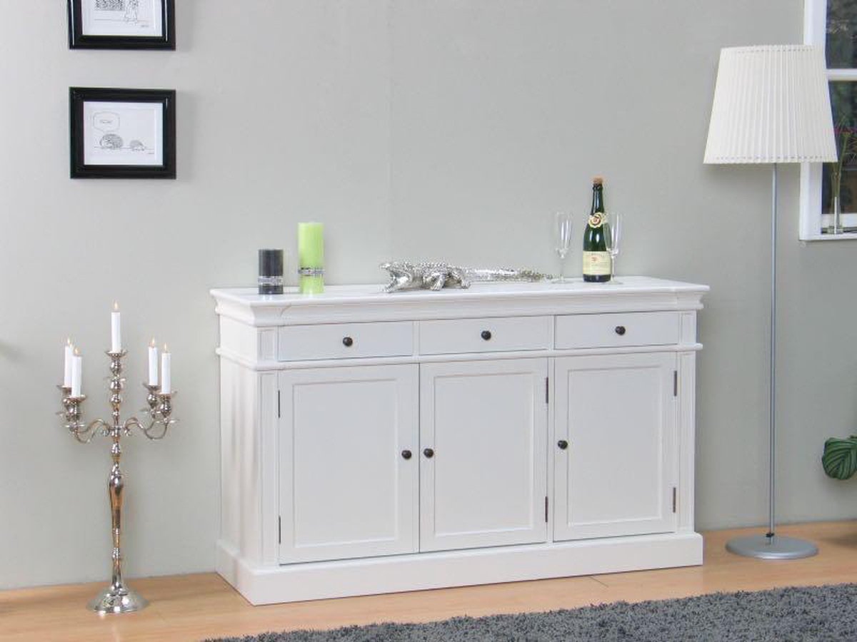 Mozart - Dressoir - Wit | bol