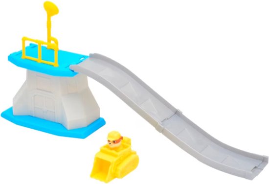 Paw Patrol Rubble Tower Playset | bol