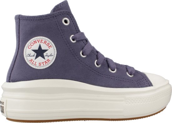 CONVERSE MOVE HI Violet 34 EU | bol