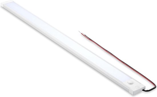 LED Strip Verlichting 51cm Dimbaar - Interieur Lichtbalk 8W 860LM ...