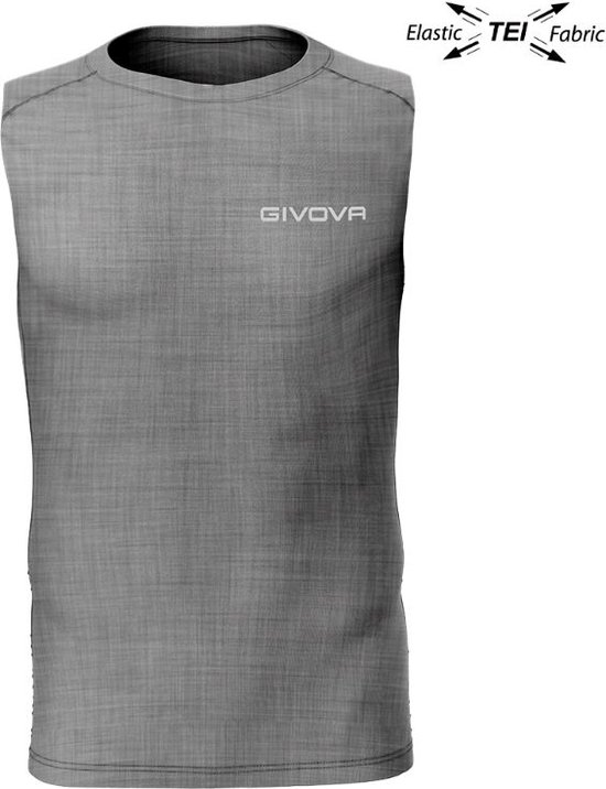 Elastic Tank Top Givova Technical Corpus 1 Melange M | bol