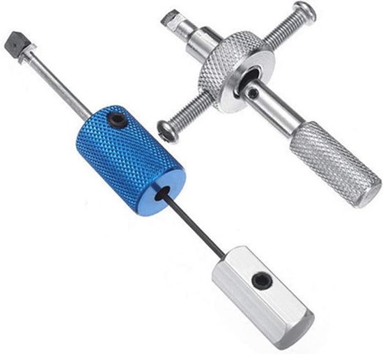 Disc Detainer Lock Pick Set - 2 Stuks Gereedschap voor Slotenmakers | bol