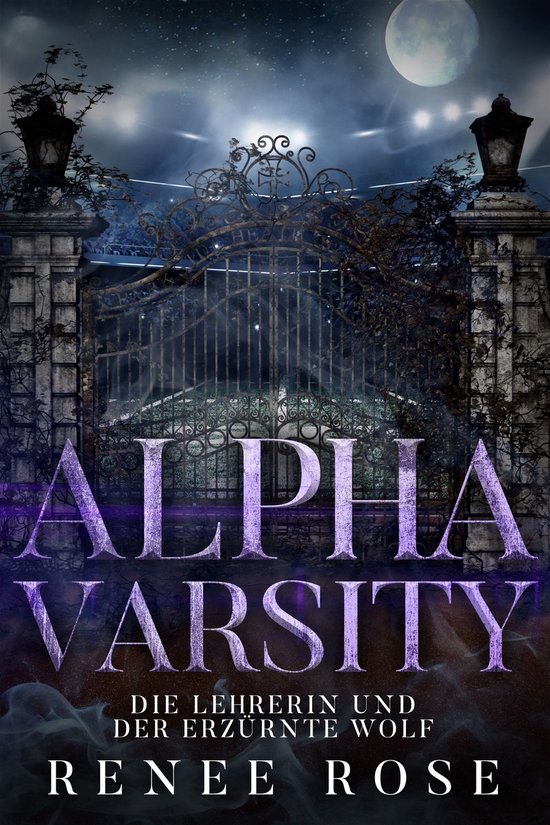 Wolf Ridge High 5 - Alpha Varsity (ebook), Renee Rose | 1230008577856 | Boeken | bol