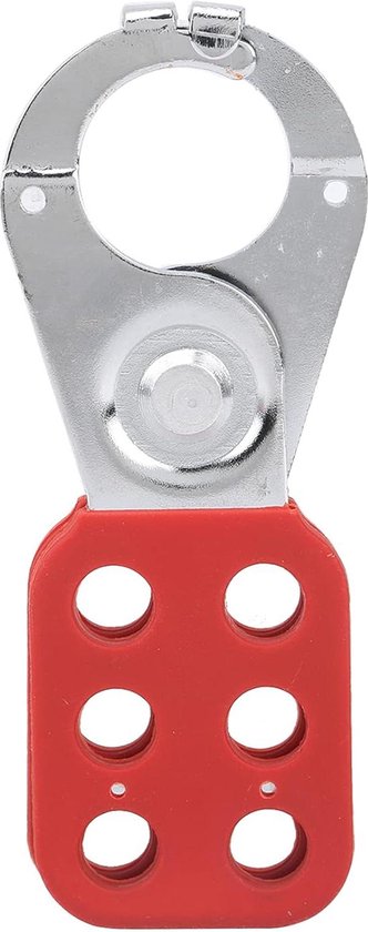 Lockout Tagout Safety Stalen Hangslot Hasp voor Meervoudig Beheer ...