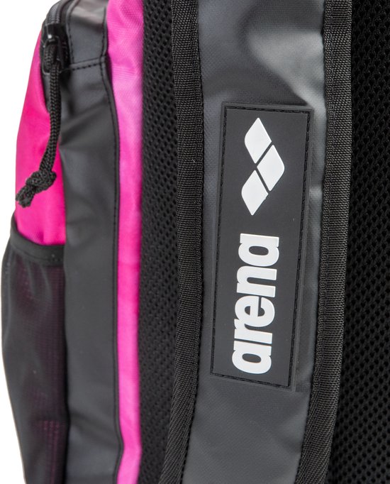 Arena Rugtas 45L Spiky III Tie Dye Allover Roze | bol