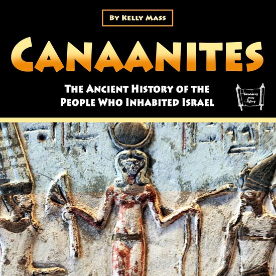 Canaanites, Kelly Mass | 9798347879878 | Boeken | bol