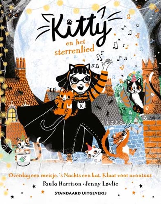 Kitty 6 - Kitty en het sterrenlied, Paula Harrison | 9789002274879 ...