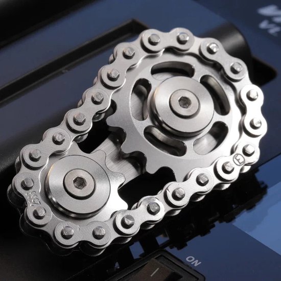 Klierdingetjes Metalen Fidget Spinner - EDC Stress Relief voor ...