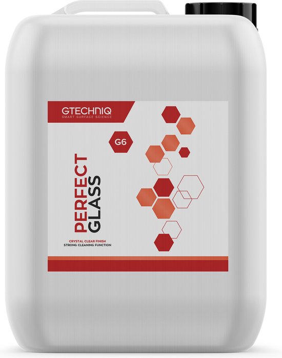 GTECHNIQ - G6 - Perfect Glass - 5L | bol