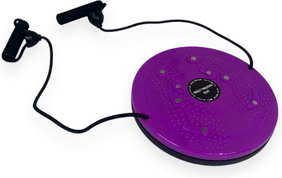 Padisport Twister Disc Blauw - Twister Disc - Core Twister - Twister ...