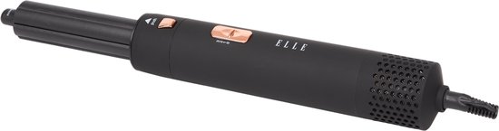 ELLE Airstyler 5-in-1 - Complete Haarstyling Set met Luxe Opbergkoffer ...
