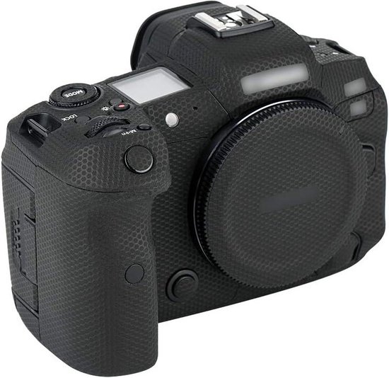 Camera Body Skin Guard Protector Anti-kras Snijden Sticker Protector ...