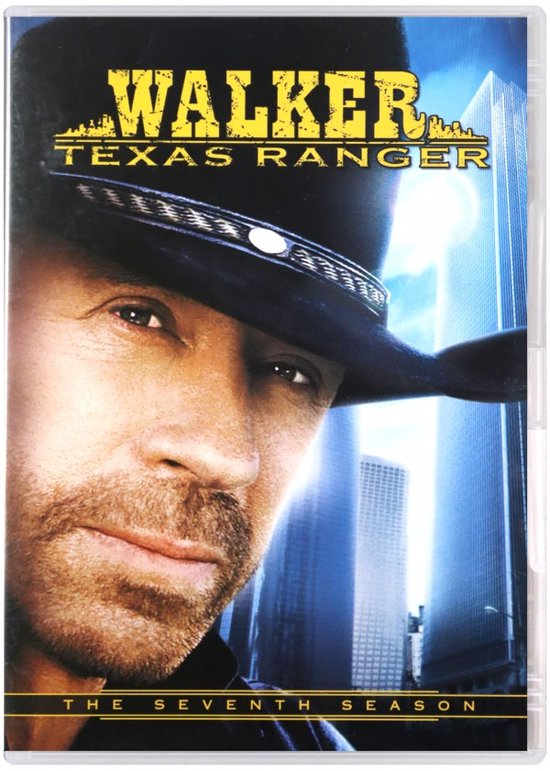 Walker Texas Ranger: The Seventh Season DVD | 0097368941540 | Boeken | bol