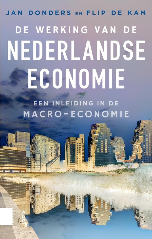 De werking van de Nederlandse economie (ebook), Jan Donders | 9789048567195 | Boeken | bol