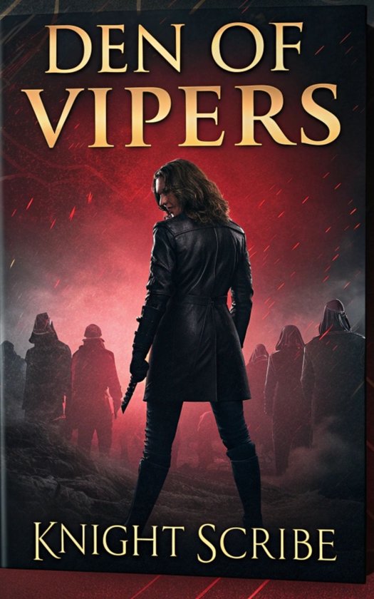 Den Of Vipers (ebook), Knight Scribe | 1230008657107 | Boeken | bol