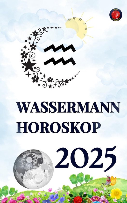 Wassermann Horoskop 2025 (ebook), Alina Rubi | 9798230143574 | Boeken | bol