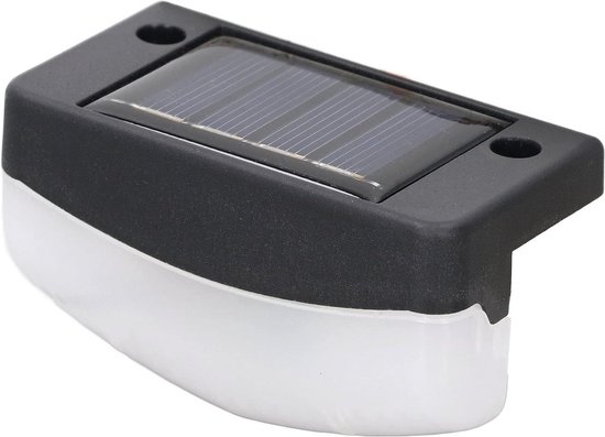 Deck Lights LED-licht - Solar Step Light Oprit Walkway Dock Light ...