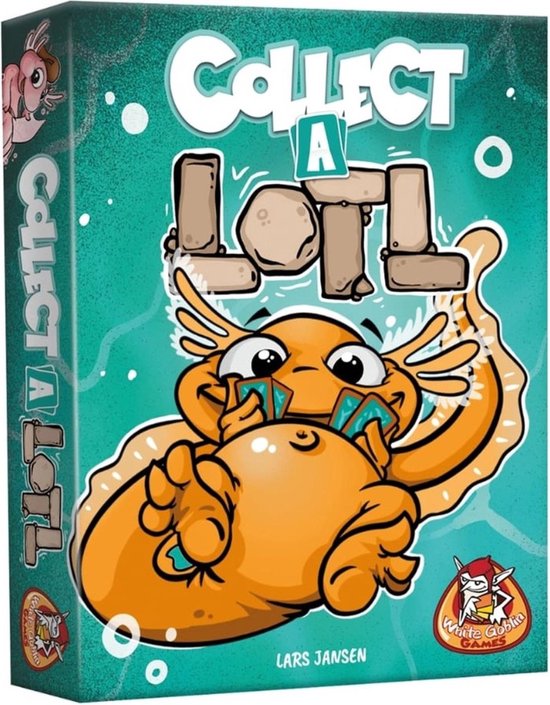 Collect a Lotl Kaartspel - NL | Games | bol