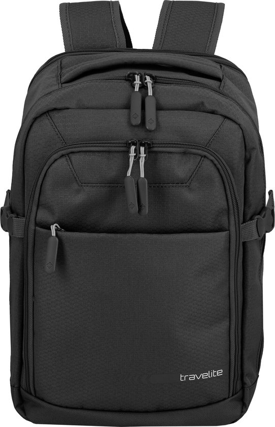 Travelite Kick Off Cabin rugzak - Handbagage rugtas 20L - 13" laptopvak ...