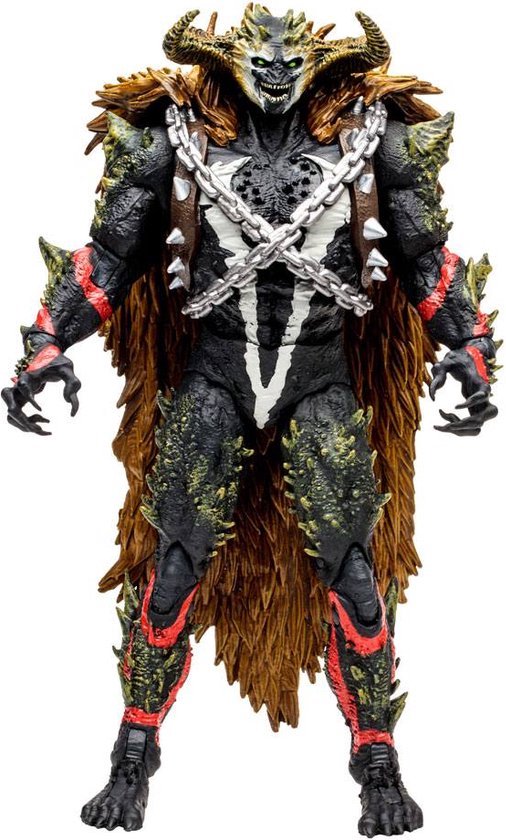 Spawn Megafig Action Figure Omega Spawn 30 cm | bol