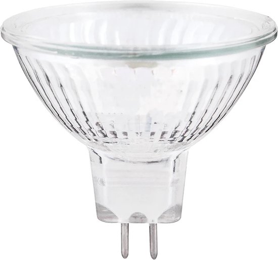 SPL - Halogeen - spot - 12volt - 35W - MR16 - 270 lumen - 50mm | bol