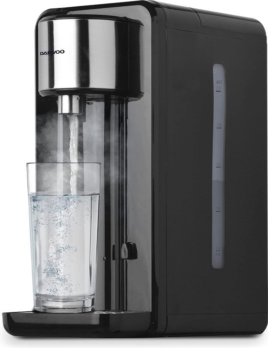Heetwaterdispenser met Snelle Verwarmfunctie en Waterniveau-indicator | bol