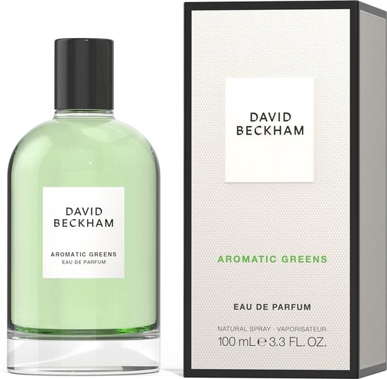 Aromatic Greens Eau de Parfum Heren 100 ml - Frisse en Elegante Geur | bol