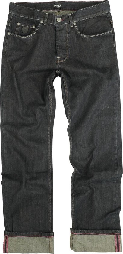 Chet Rock Ringo Jeans Heren Jeans - marineblauw - W30L32 | bol