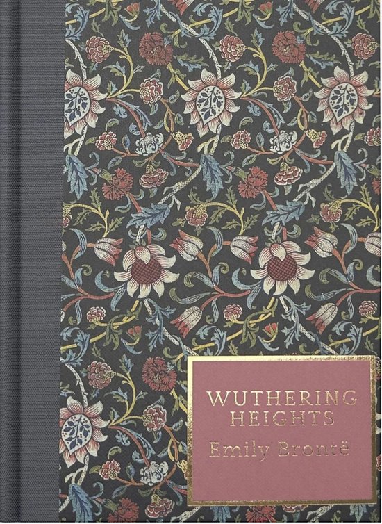 Wordsworth Heritage Collection- Wuthering Heights (Heritage Collection ...