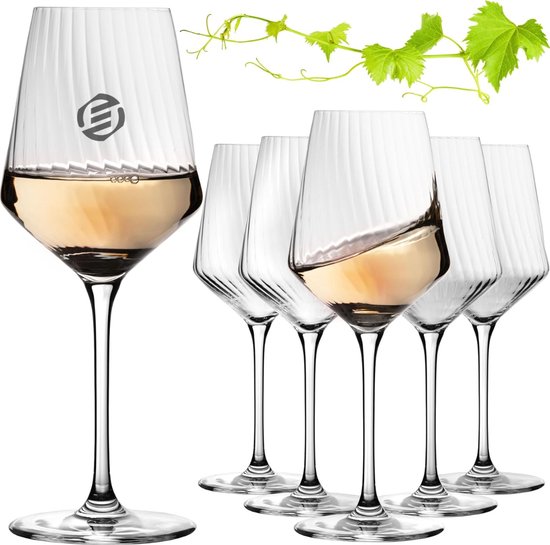 Equivera Cava Glazen - Prosecco Glazen - Cava Glas - Cavaglazen ...