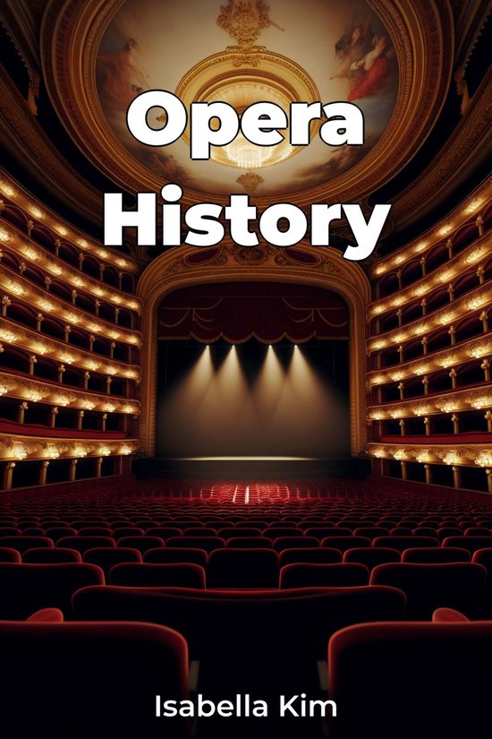 Opera History (ebook), Isabella Kim | 9788233934514 | Boeken | bol