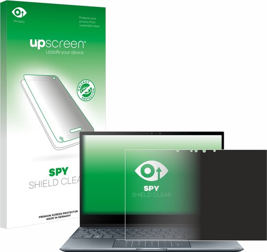 upscreen - privacy screenprotector voor ASUS ZenBook Flip 13 UX363EA ...