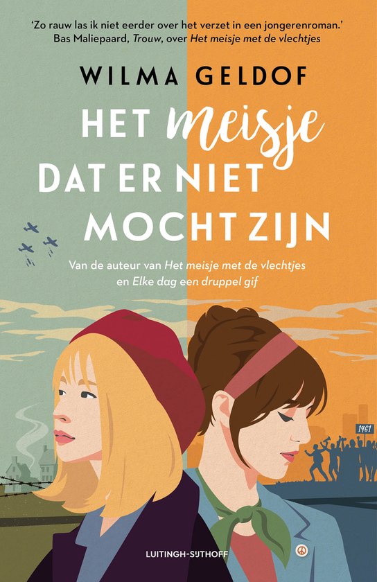 Het meisje dat er niet mocht zijn, Wilma Geldof | 9789021053530 | Boeken | bol