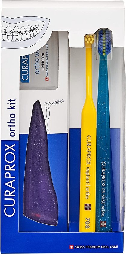 Curaprox Ortho Kit | bol