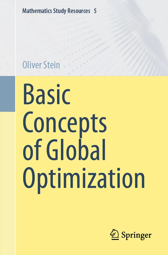 Mathematics Study Resources- Basic Concepts of Global Optimization ...