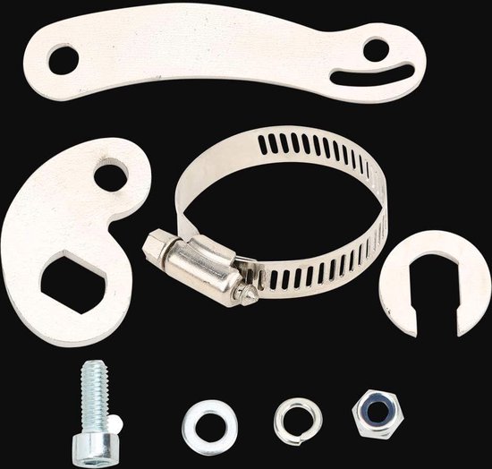 Torque Arm Set voor Elektrische Fiets Mountainbike - Voorkom Motorval ...