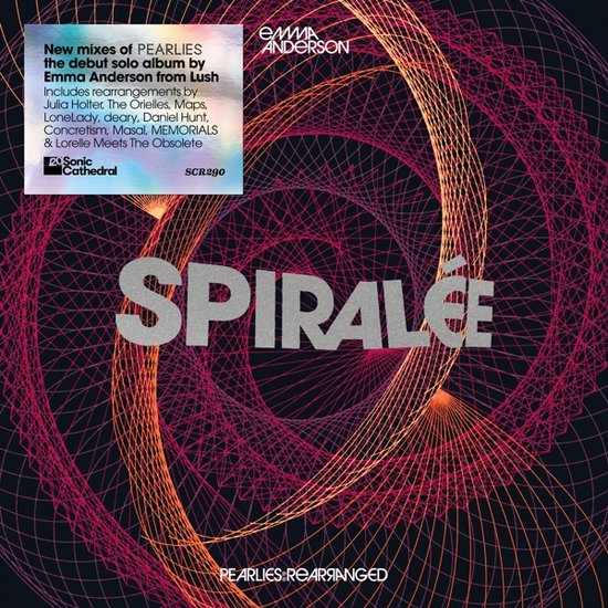 Spiralée: Pearlies Rearranged, Emma Anderson | Muziek | bol