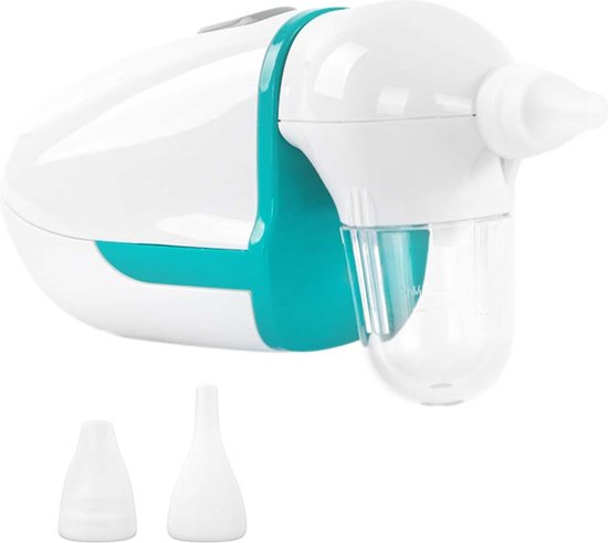 Solacis Neusreiniger baby - Neuszuiger baby - Elektrische neuszuiger ...