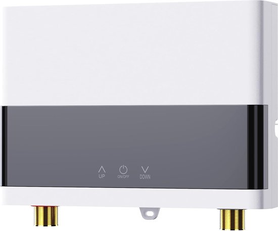 Doorstroomboiler 6000 W - Elektrische Instant Boiler met LED ...