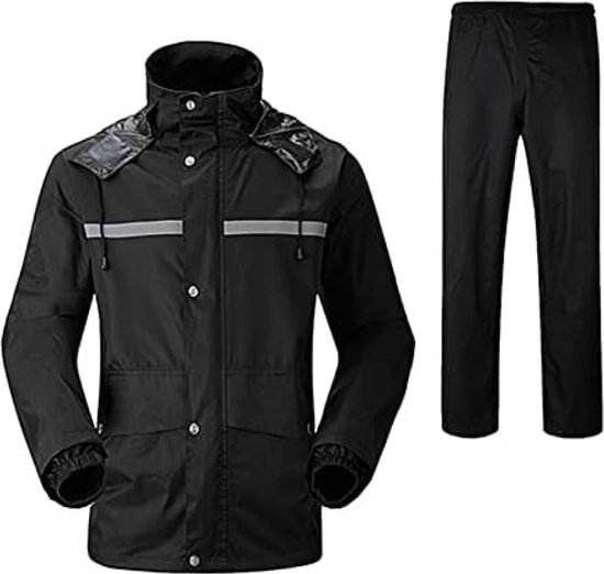 Waterdicht regenpak voor heren | bol