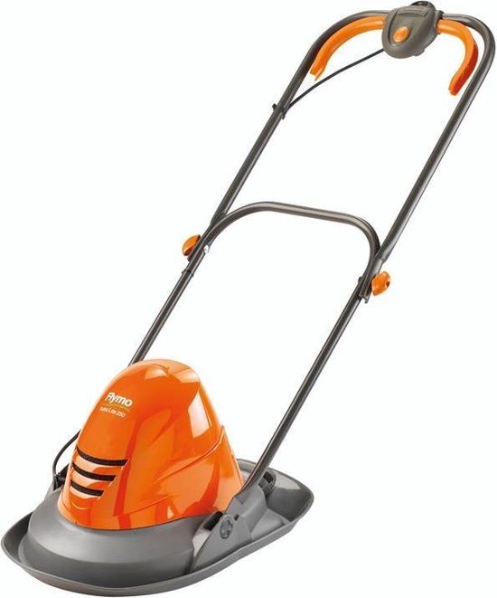Flymo Luchtkussenmaaier Turbo Lite 250 - 25 cm maaibreedte - 1100W | bol