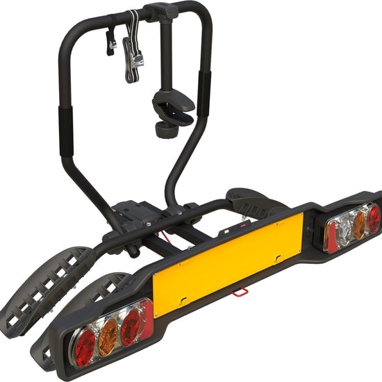 Fietsdrager voor op Trekhaak - Fietsendrager Trekhaak - Maximale ...