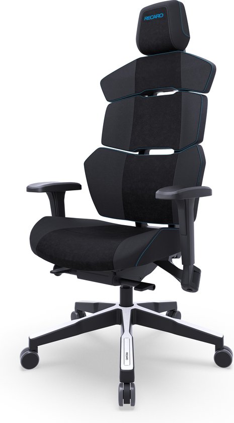 RECARO Nxt Ergonomische Gamestoel - Bureaustoel - Verstelbaar - Phantom ...