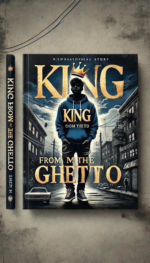 king from the ghetto (ebook), Kigongo Miles | 1230008526069 | Boeken | bol