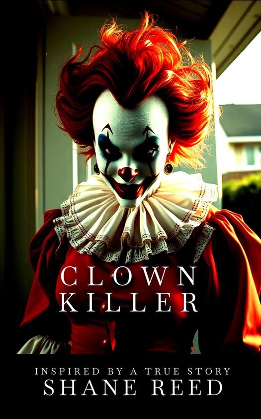 True Crime - Clown Killer (ebook), Shane Reed | 9798230638254 | Boeken ...