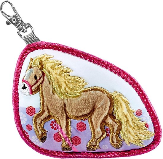 Step by Step Rugzak Kiga Mini Backpack 6L Pony Lotta Veelkleurig | bol