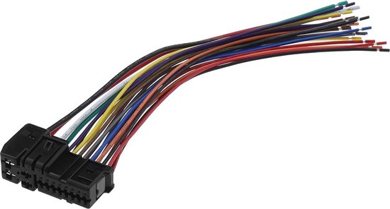 20 Pin Auto Deur Reparatie Connector Bedrading Harness Loom - Splices ...