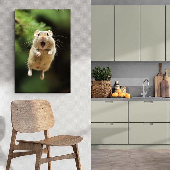 Muis Poster | Grappige Poster | Dieren Poster | Humor Poster ...