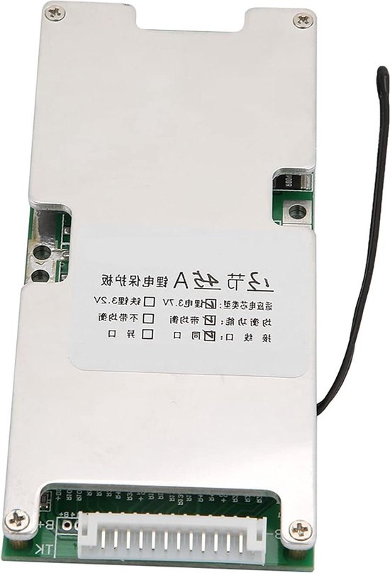 Content in HTML - 48 Volt BMS 13S 48V Li-Ion 40A BMS - 13S 45A Lithium ...